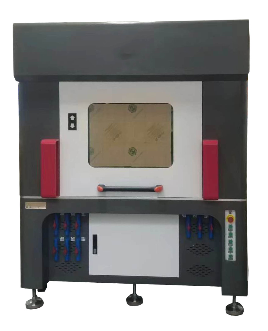 ODM. Super large format laser marking machine